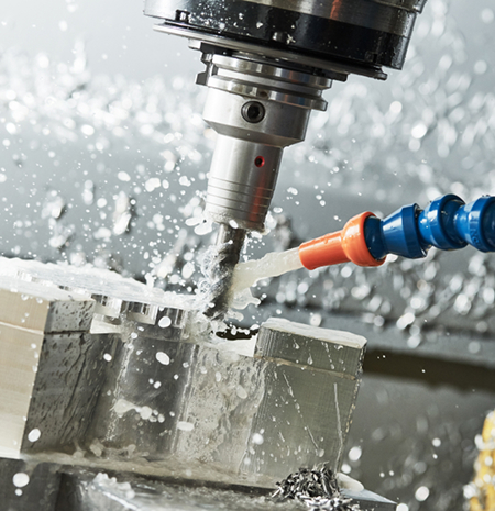 Conventional Milling Services | Experienced Milling Engineers UK