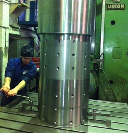 Horizontal Boring Services | Tomah Engineers